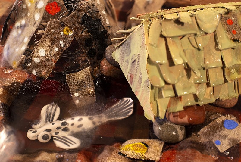 Fish in the Holding Tank - Jeremy Youngs